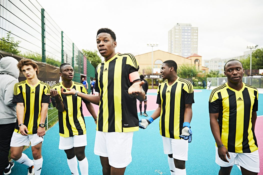 Adidas Football Tango League - Will Douglas