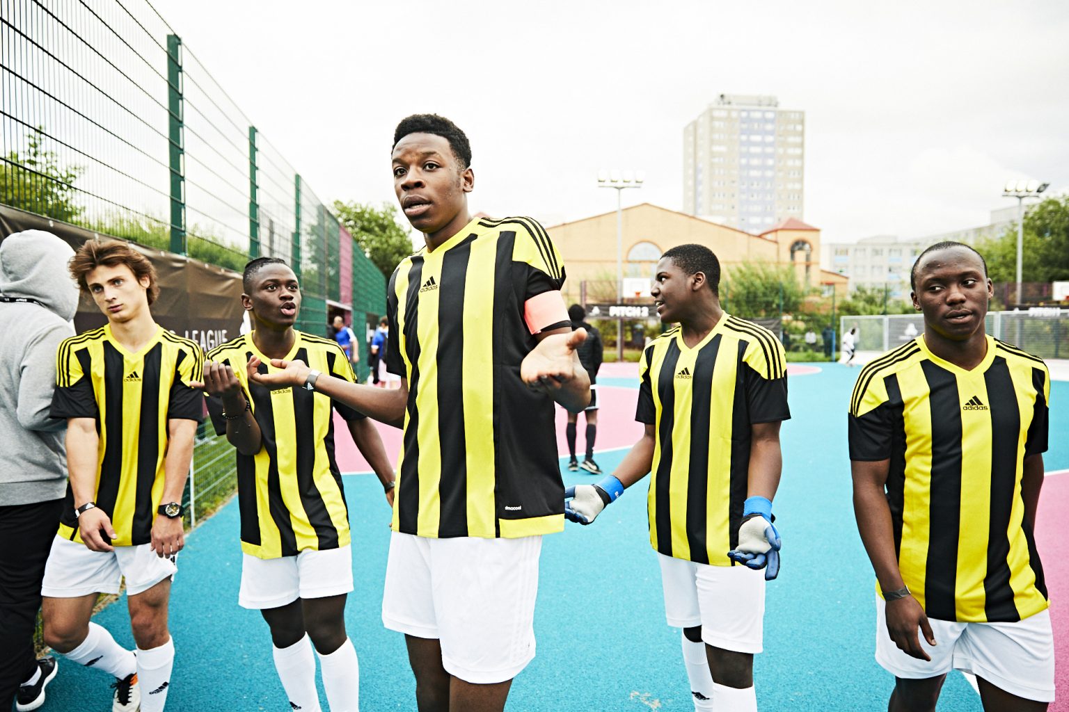 Adidas Football Tango League - Will Douglas