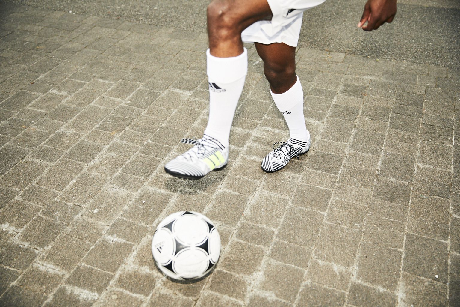 Adidas Football Tango League - Will Douglas