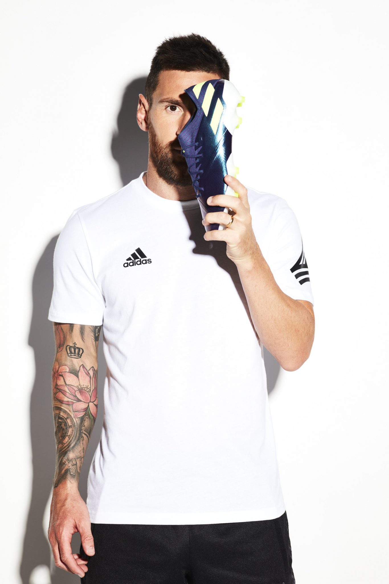 Lionel Messi - Adidas - Will Douglas
