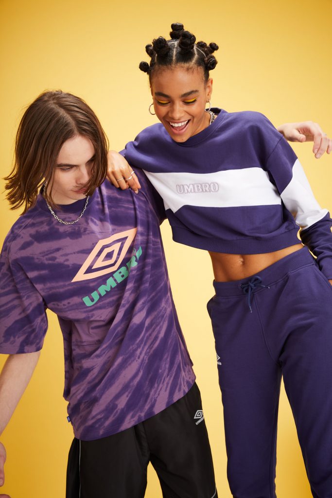 Umbro - Will Douglas