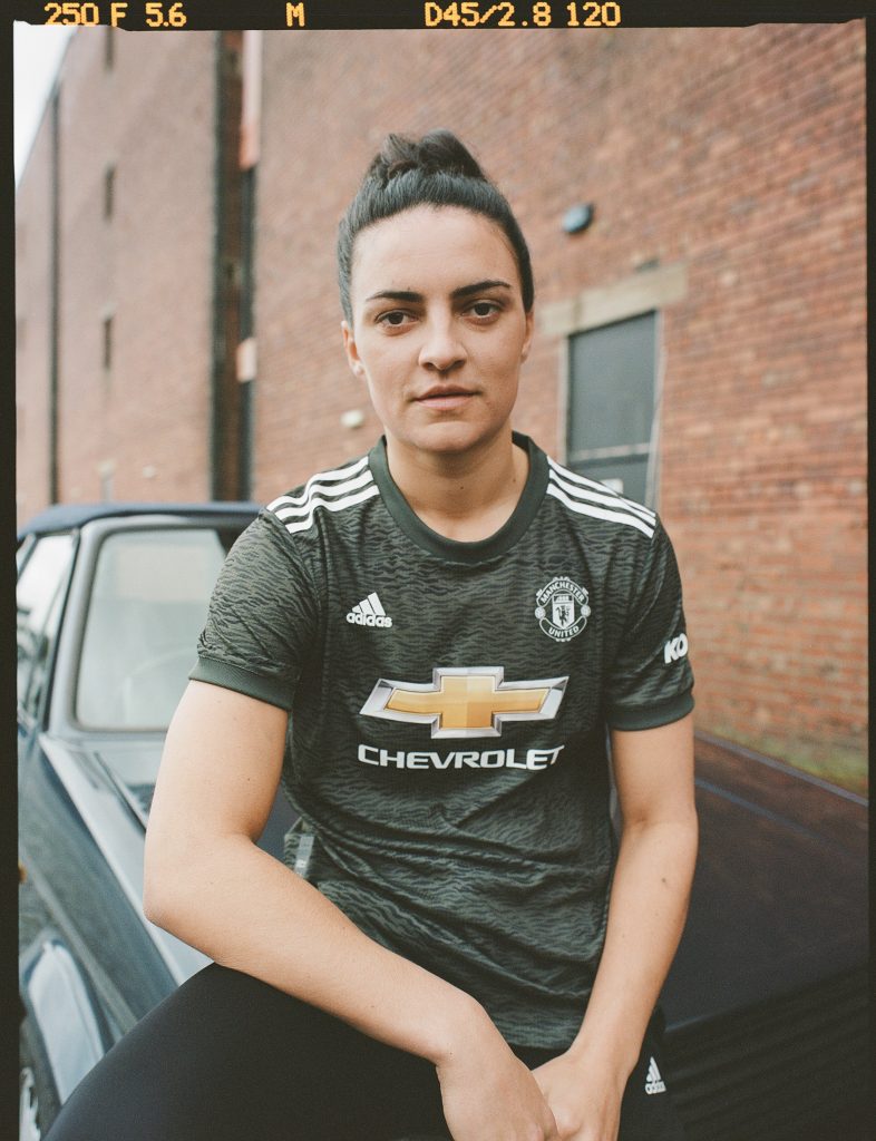 Manchester United - Will Douglas