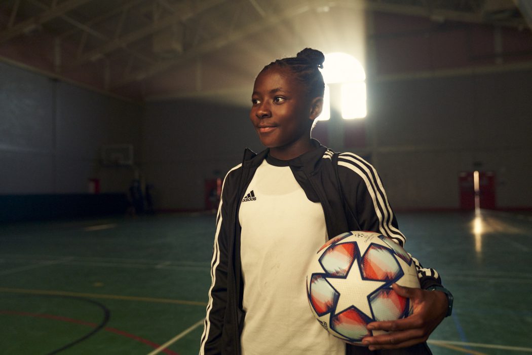 Adidas Football Collective - Will Douglas