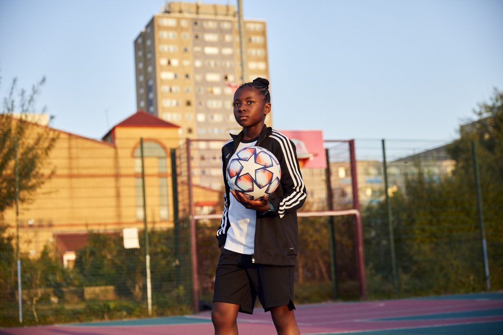 Adidas Football Collective - Will Douglas