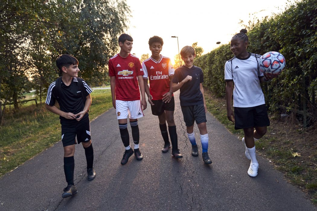 Adidas Football Collective - william douglas