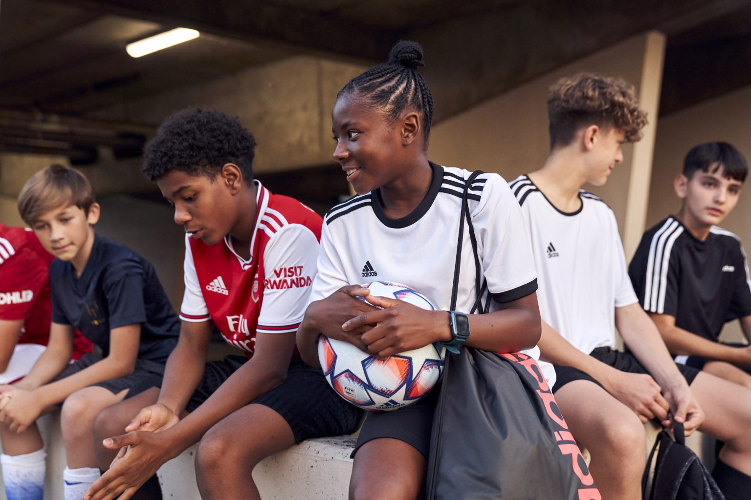 Adidas Football Collective - Will Douglas
