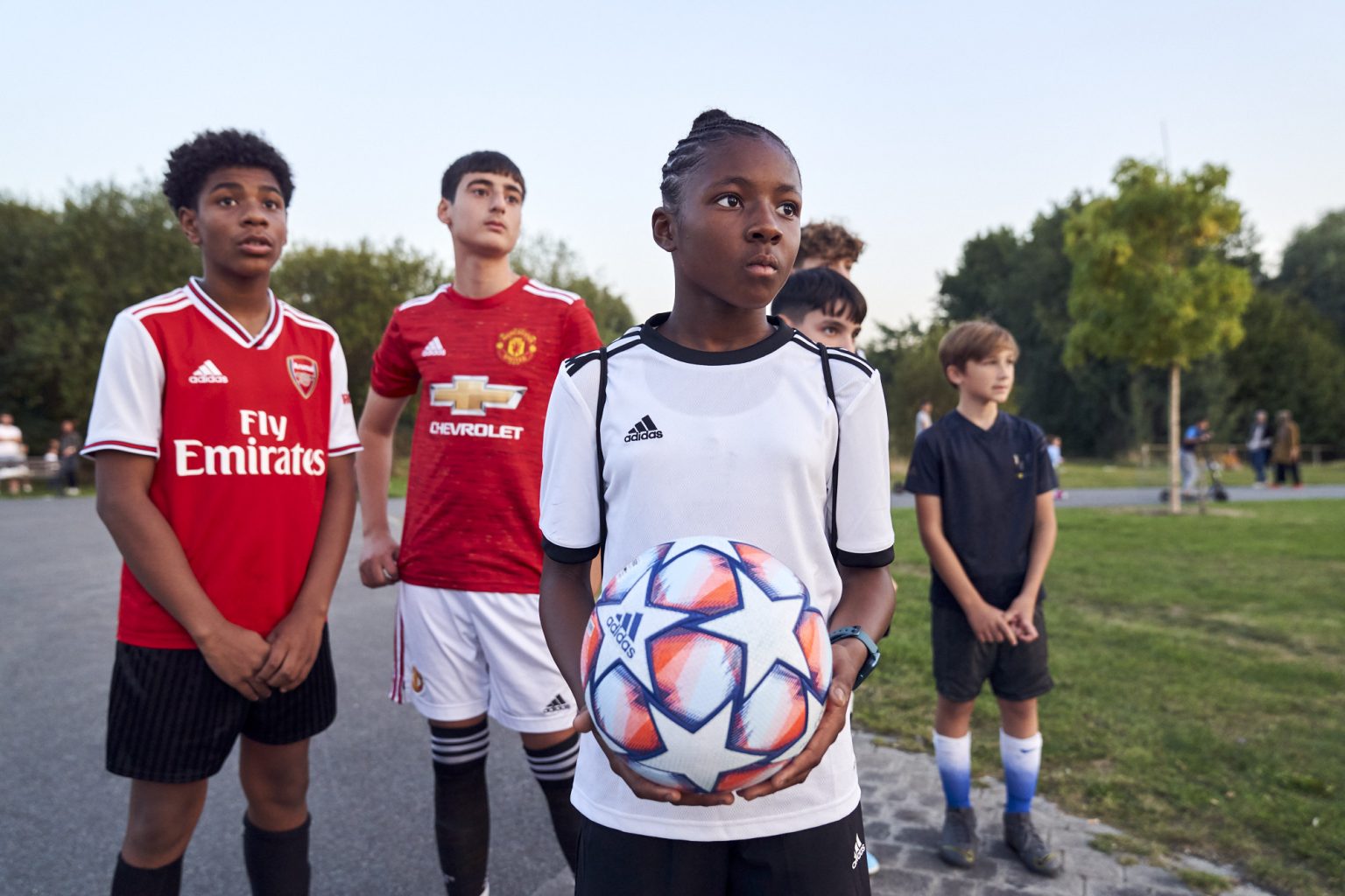 Adidas Football Collective - william douglas
