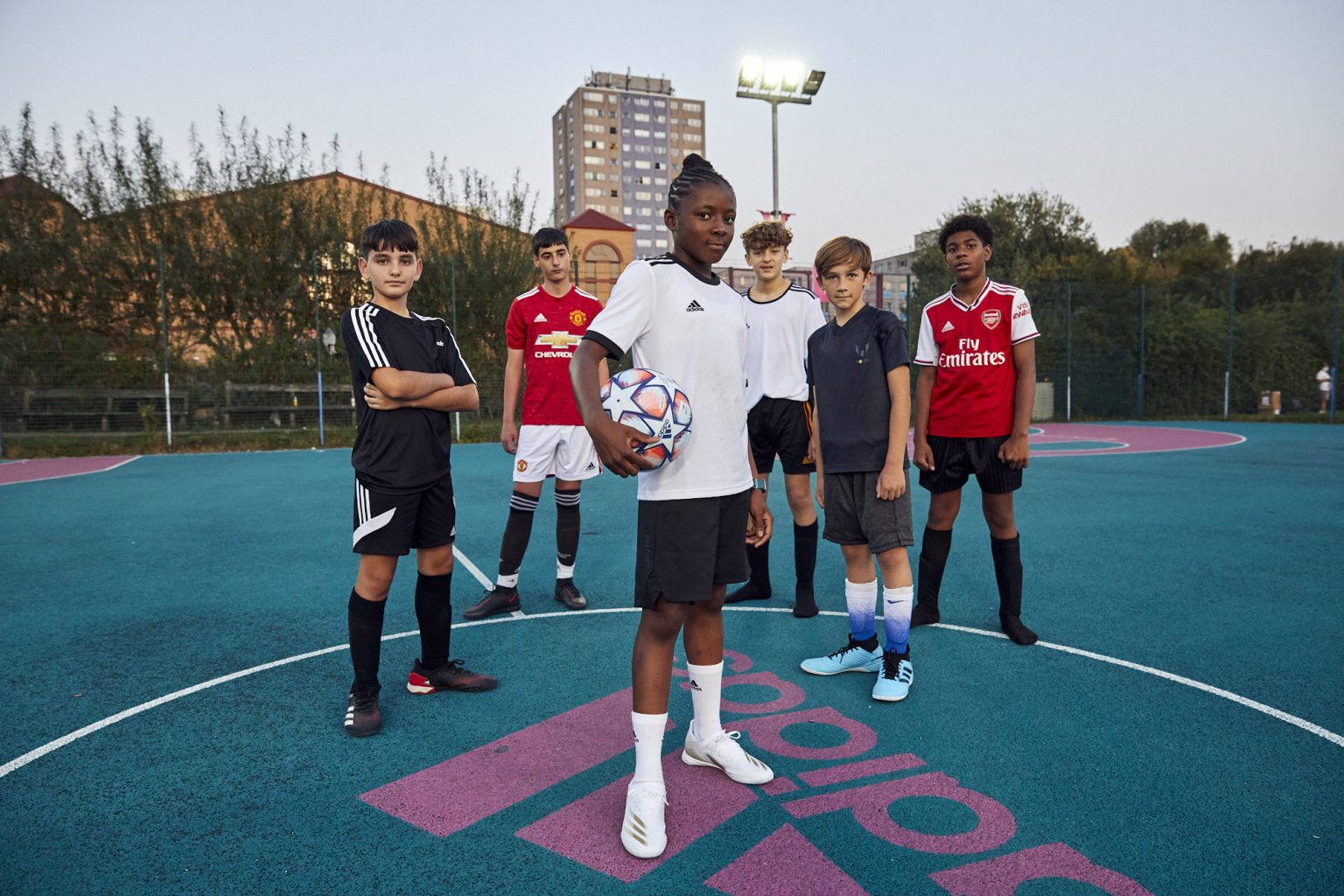 Adidas Football Collective - william douglas