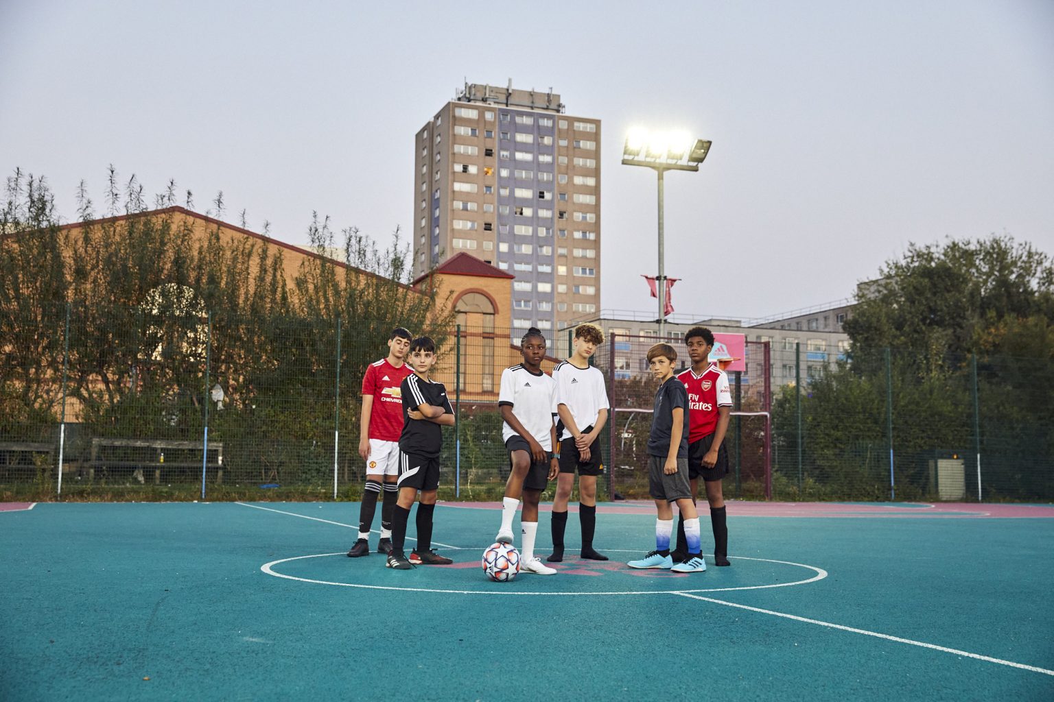 Adidas Football Collective - Will Douglas