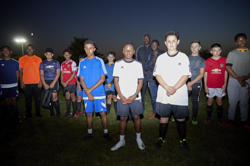 Adidas Football Collective - Will Douglas