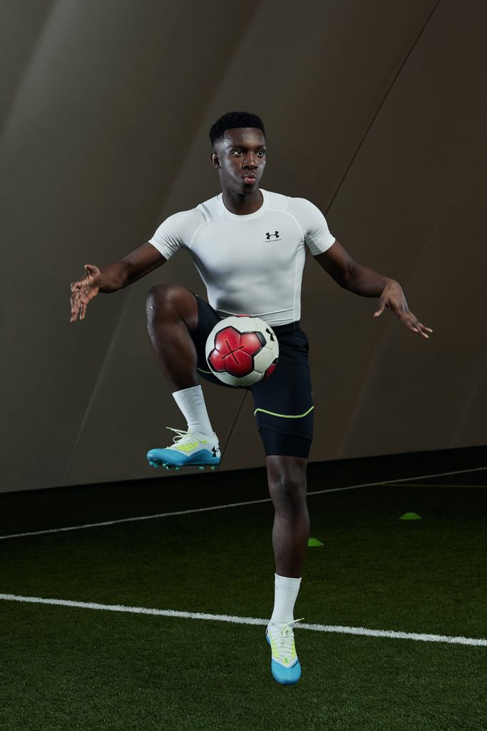 Eddie Nketiah - Will Douglas