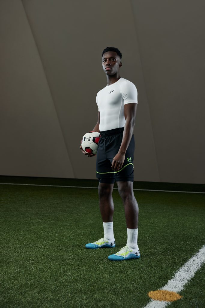 Eddie Nketiah - Will Douglas