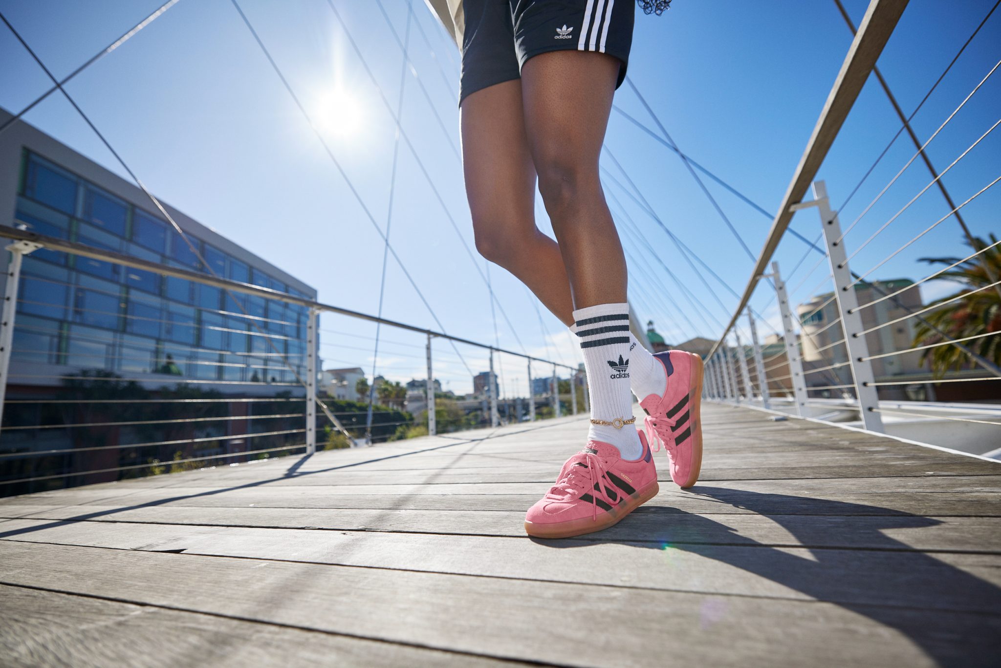 Adidas Holiday - Will Douglas