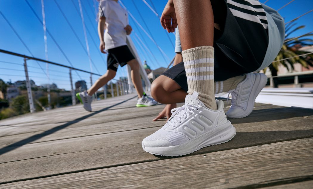 Adidas Holiday - Will Douglas