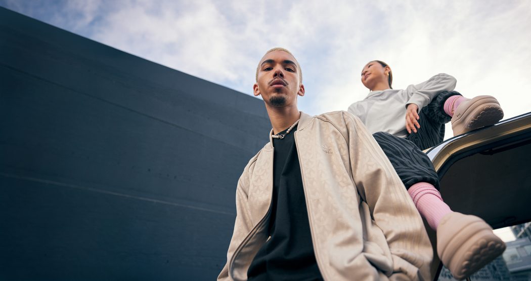 Adidas Holiday - Will Douglas